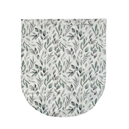 Leaves Nursing cover | Twinkle Toes Baby Boutique